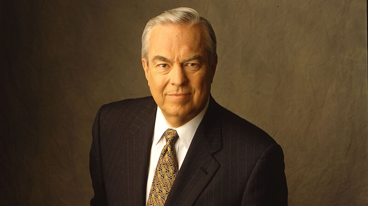 Television anchorman Bill Kurtis to deliver Dole Lecture next month | News, Sports, Jobs ...